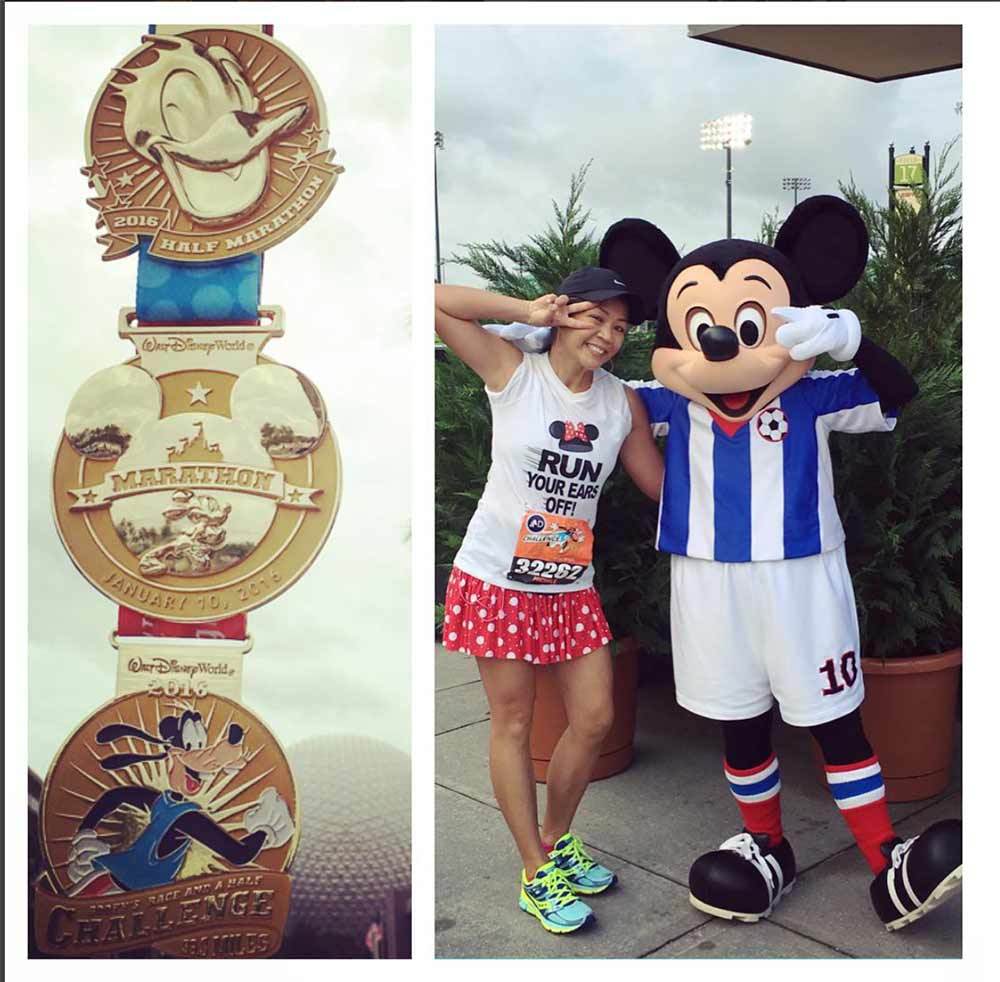 Goofy Challenge – My E Three